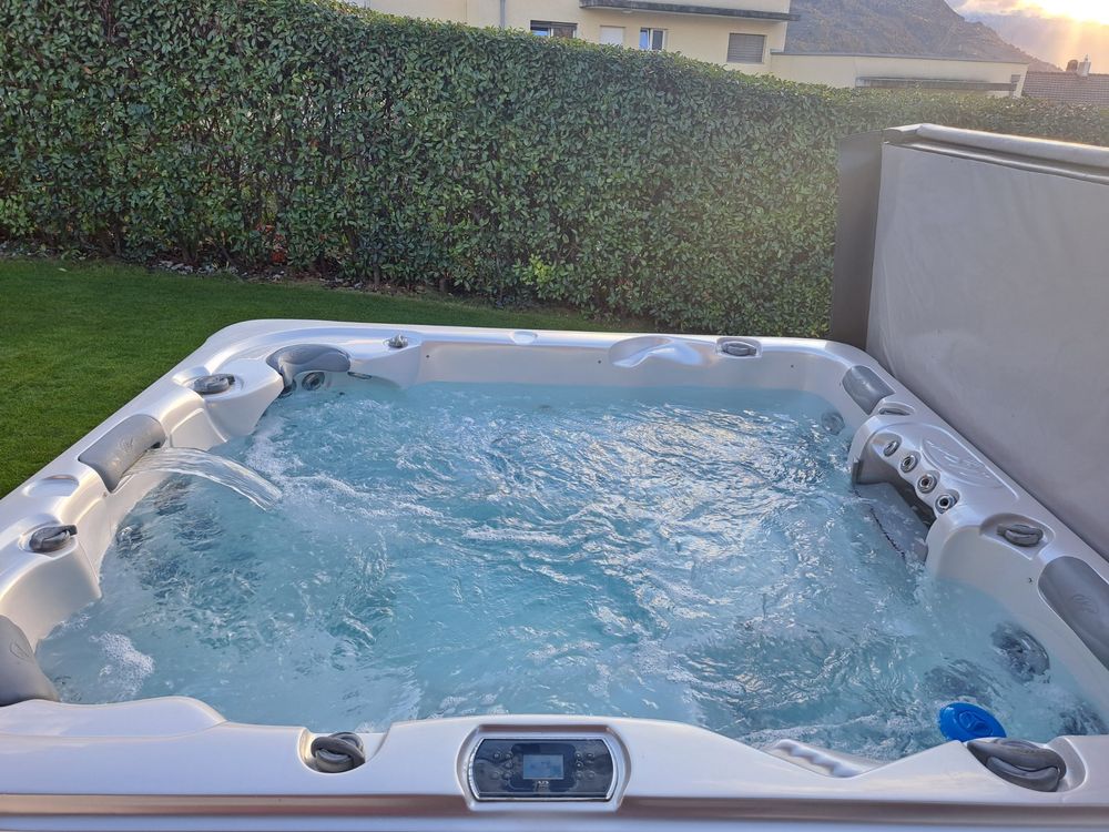Spa / Jacuzzi / Whirlpool L.A. Spas | Kaufen auf Ricardo