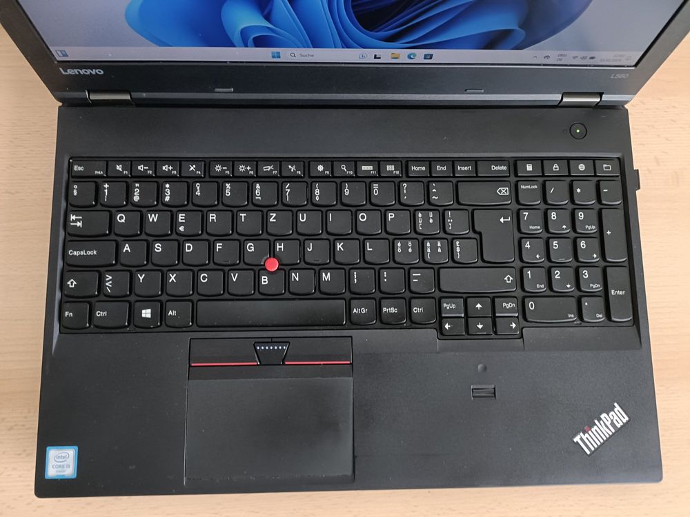 Laptop LENOVO ThinkPad L560 +Windows 11 Pro + MS Office 2021 (Gebraucht ...