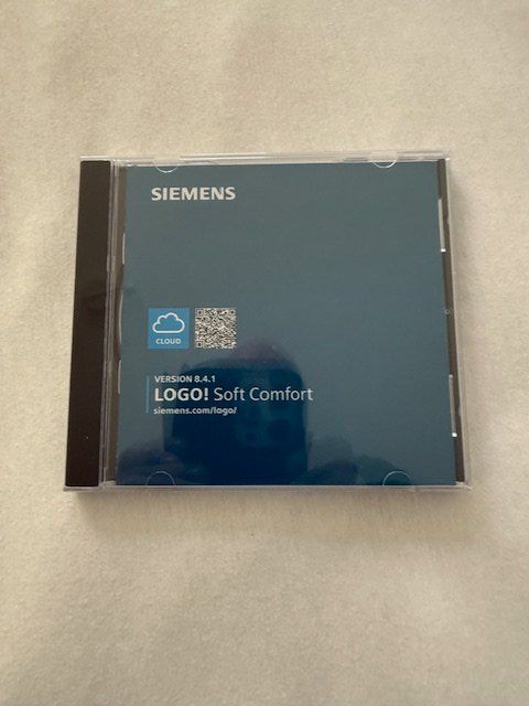 Siemens Logo Soft Comfort Version 8.4.1 (Neu und originalverpackt) in Lyss für CHF 42 – mit ...