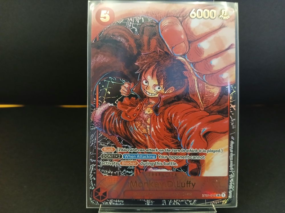 One Piece Monkey.D.Luffy Awakening of the New Era OP05 | Kaufen auf Ricardo