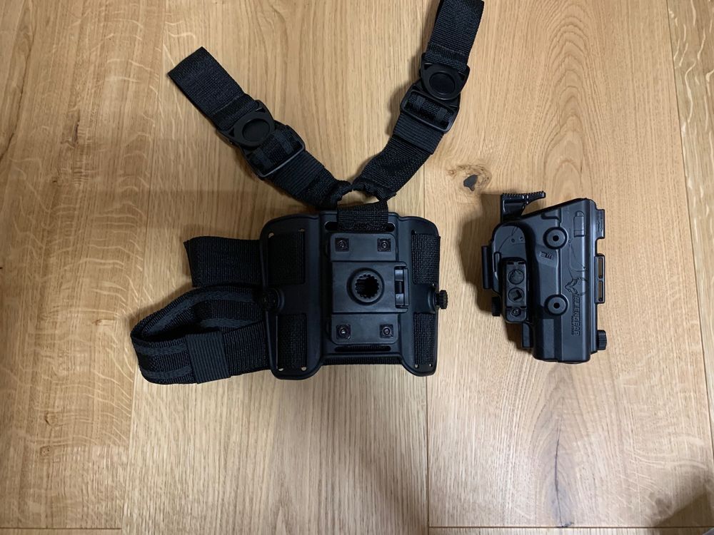 ALIEN GEAR HOLSTERS, Glock 19/23/32 Holster, ShapeShift Drop | Kaufen ...