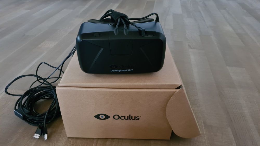 Oculus Rift DK 2 | Kaufen auf Ricardo