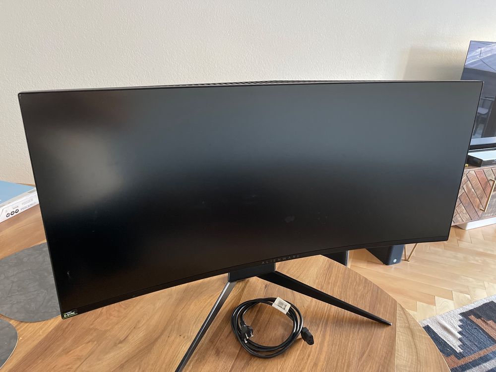 Alienware AW 3418DW 34.14’’ (Gebraucht) in Fribourg für CHF 300 – mit ...