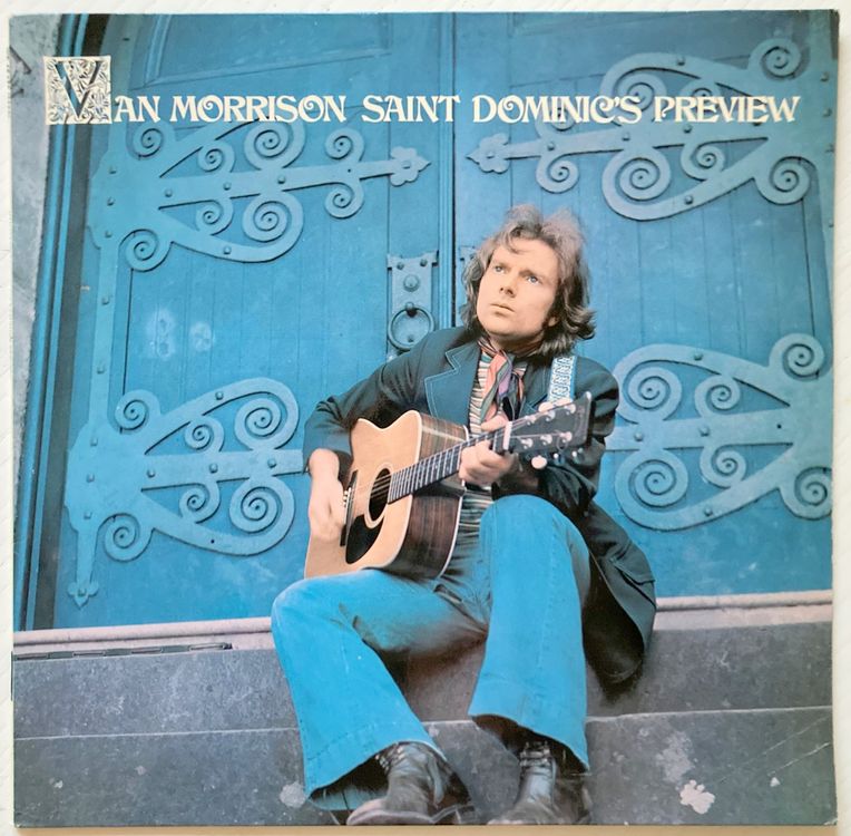 THEM / VAN MORRISON - SAINT DOMINIC'S PREVIEW (Gebraucht) in Bottens ...