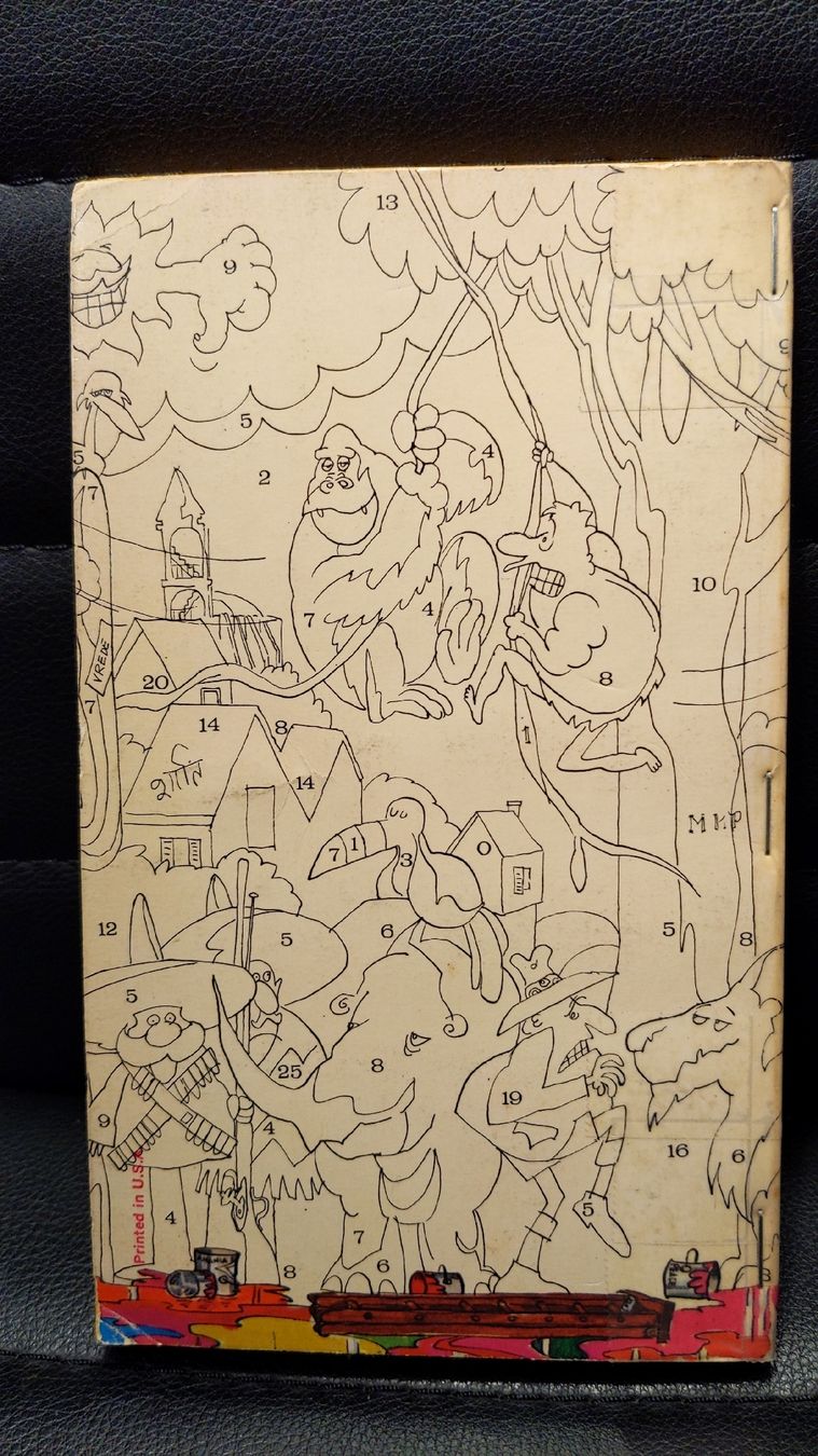 MAD-LY YOURS! TB Nr.1, Erstausgabe 1972 english (Aragones) (Gebraucht ...