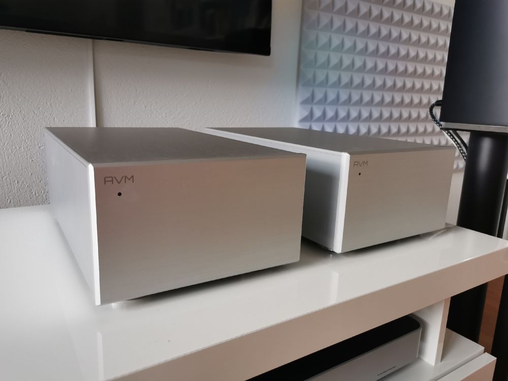 Monoverstärker/Endstufen AVM Evolution MA 3.2S | Kaufen auf Ricardo