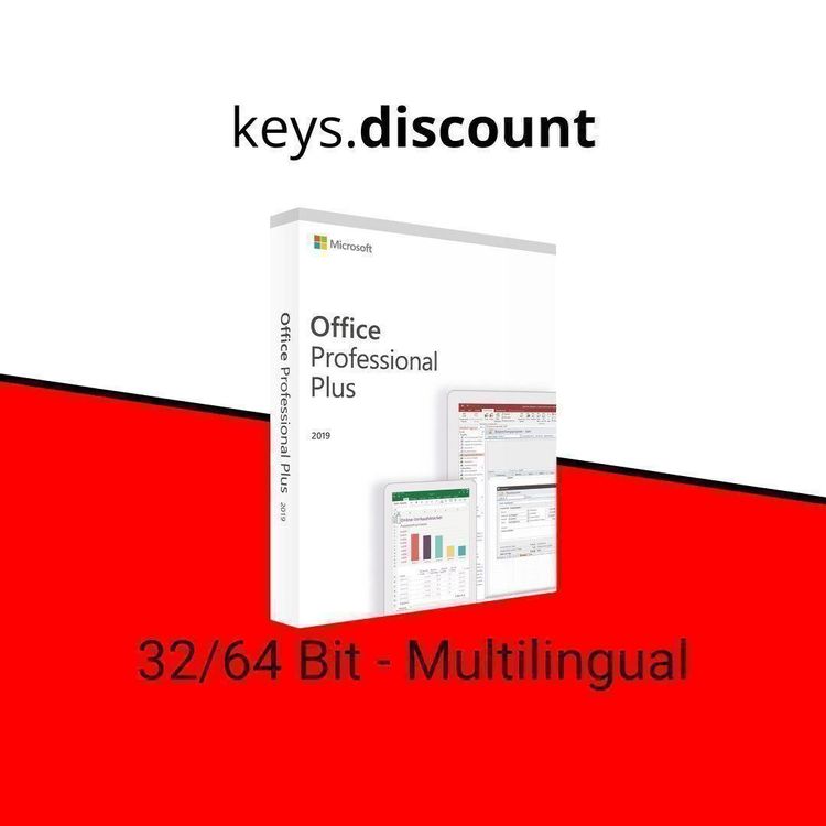 Microsoft Office 2019 Professional Plus (Gebraucht) in Minusio für CHF 3 – mit Lieferung auf ...