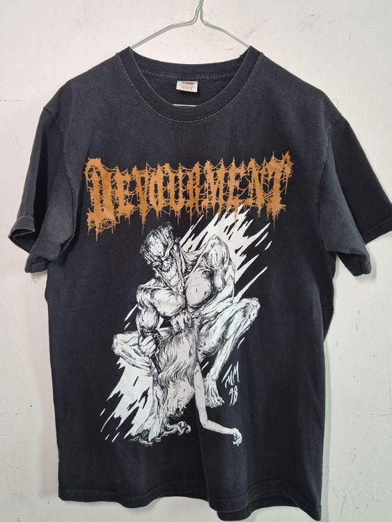vintage 98 death metal band Devourment (Gebraucht) in Lausanne für CHF ...