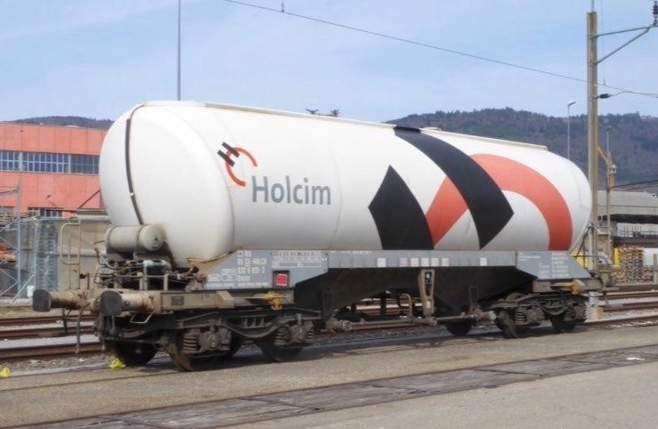 Roco H0 76943/76138/77046 SBB Holcim-Chemoil G-Zug DC Analog (Neu und ...