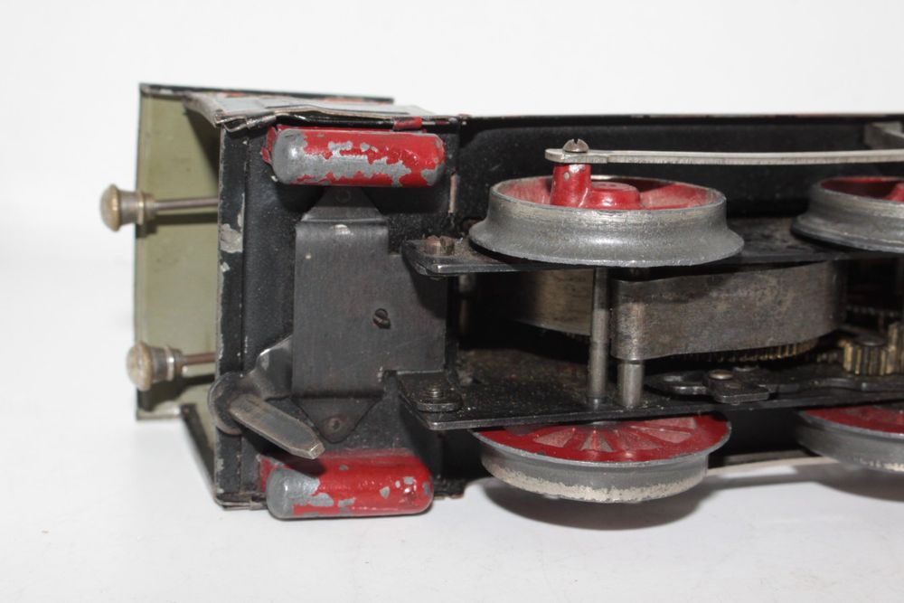 MÄRKLIN LOK R 910 + TENDER + KIPPWAGEN / Spur 0 (Gebraucht) in ...