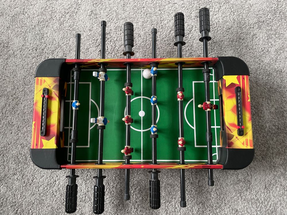 Mini baby-foot | Kaufen auf Ricardo