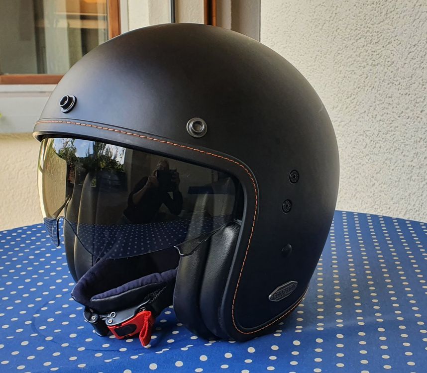 Motorradhelm | Kaufen auf Ricardo