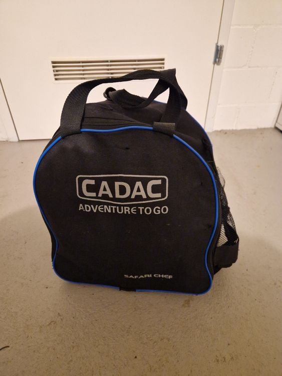 Cadac Safari Chef 2 Grill/Kocher gebraucht. (Gebraucht) in Sarnen für ...