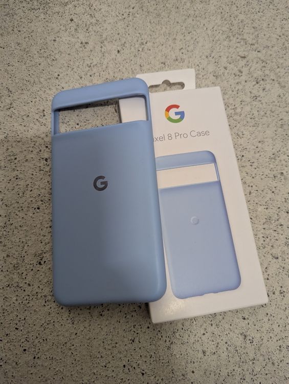 Google Pixel 8 Pro Case - Blue (Gebraucht) in Zürich für CHF 7 – mit ...