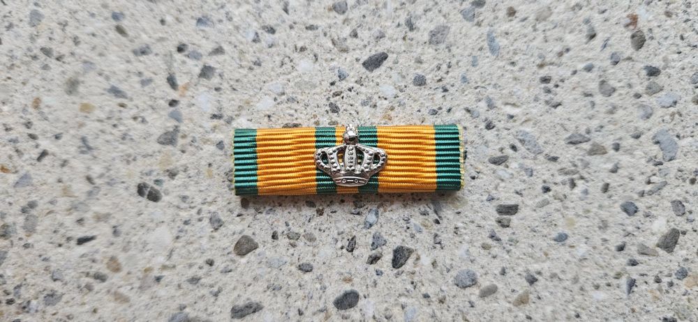 4 Tages Marsch Holland Silber Ribbon *** | Kaufen auf Ricardo