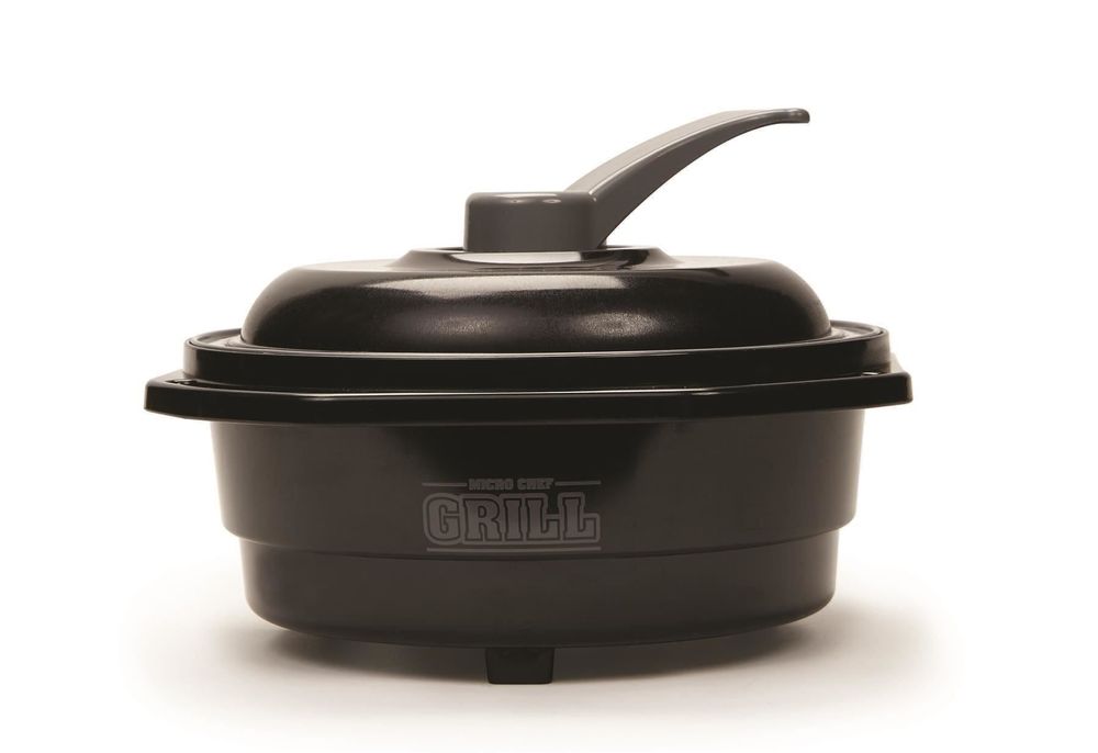 Micro Chef Grill Mikrowellen-Kochsystem (Neu und originalverpackt) in ...