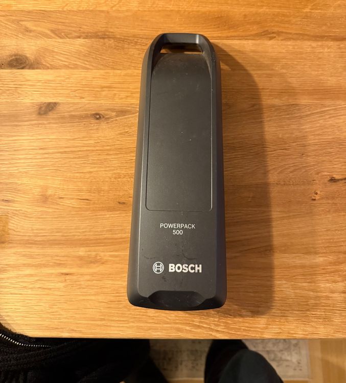 Bosch Powerpack 500Wh Akku | Kaufen auf Ricardo