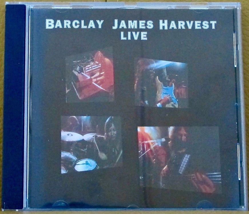CD von Barclay James Harvest (P23) | Kaufen auf Ricardo