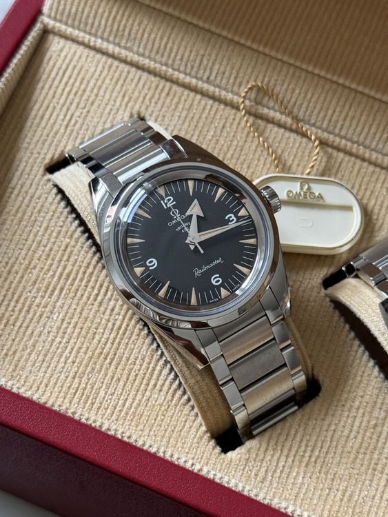 Oméga Trilogy set limited edition speed master 557 60th anni (Neu und ...