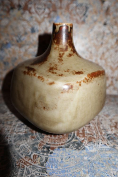 SAHARA VON LANGENTHAL VASE SPEZIELLE ECKIGE FORM | Kaufen auf Ricardo