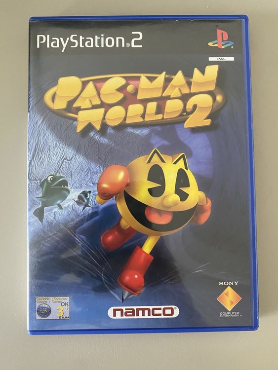 Pac Man World 2 für PS2 (Gebraucht) in Langenthal für CHF 9.9 – mit ...