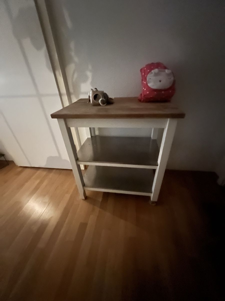 IKEA STENSTORP - Kücheninsel/Servicewagen (Gebraucht) in Granges-Paccot ...