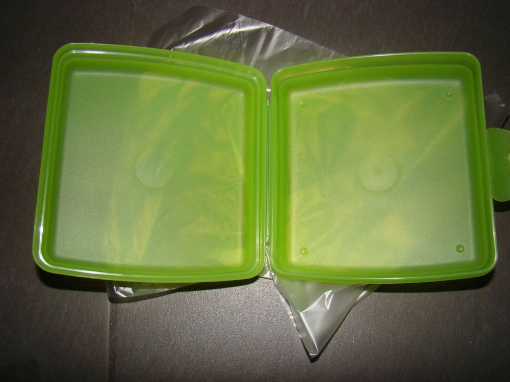 Tupperware, boite à sandwich / Sandwichbox | Kaufen auf Ricardo