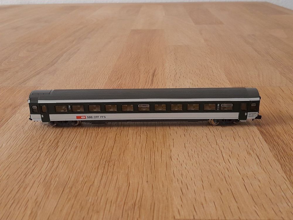 ROCO 24331 EW IV 2. Klasse SBB | Kaufen auf Ricardo