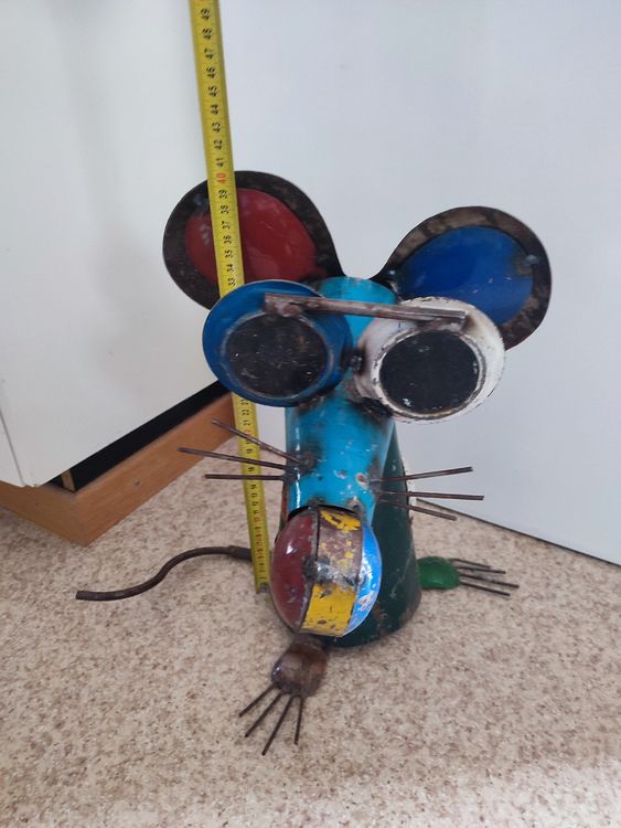 Deko Maus | Kaufen auf Ricardo Deko Maus | Kaufen auf Ricardo