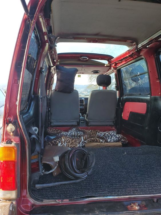 Subaru e10 E12 Libero 4 x 4 (Defekt) in Uster für CHF 350 – mit ...