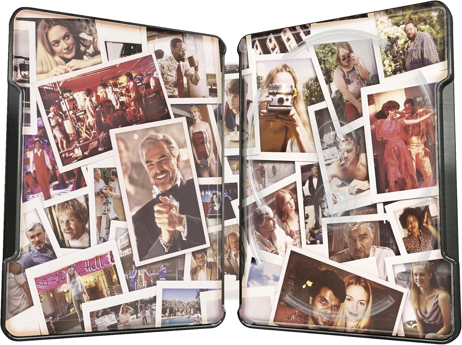 Boogie Nights _ 4K UHD Steelbook - Neu & OVP (Neu und originalverpackt ...