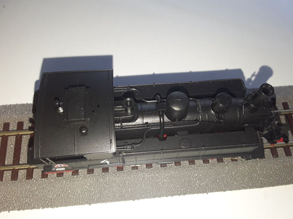 Roco 43285 Dampflok H0 AC (Neu und originalverpackt) in für CHF 110 ...