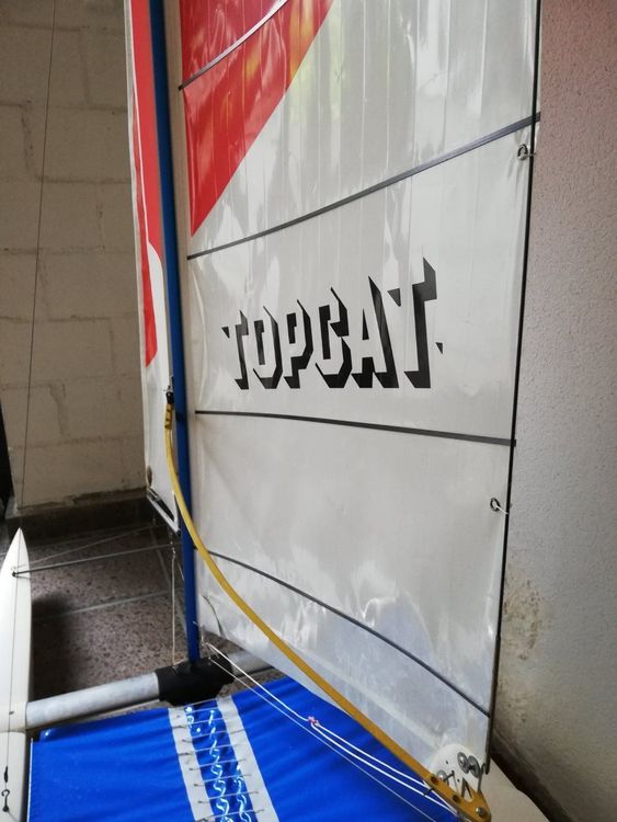 Robbe Topcat RC Katamaran (Gebraucht) in Zürich für CHF 549 – mit ...
