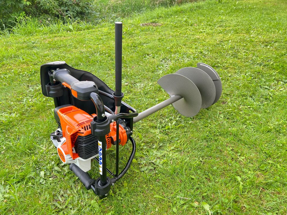 Neue STIHL ErdBohrgeräte BT 131, Erdbohrer 300mm,Buhjar 2023 (Neu (gemäss Beschreibung)) in ...