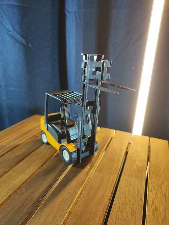 Metall Modell Jung Heinrich Stapler Ohne Orginal Schachtel (Gebraucht ...