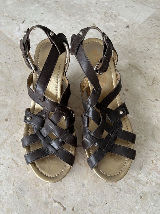 Sandali donna numero 40 (Usato) a Locarno per CHF 25 – con consegna ...