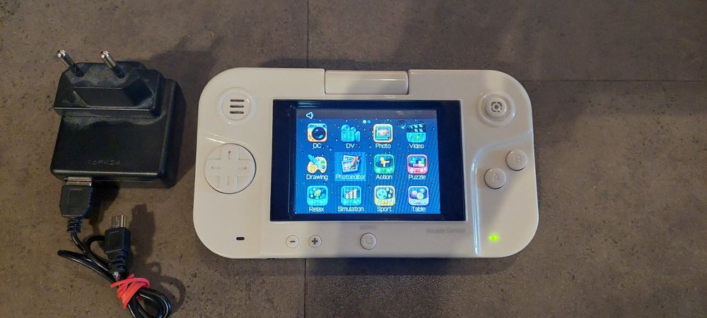 Millennium 2000 - Arcade Genius Handheld /Konsole ab 1CHF | Kaufen auf ...