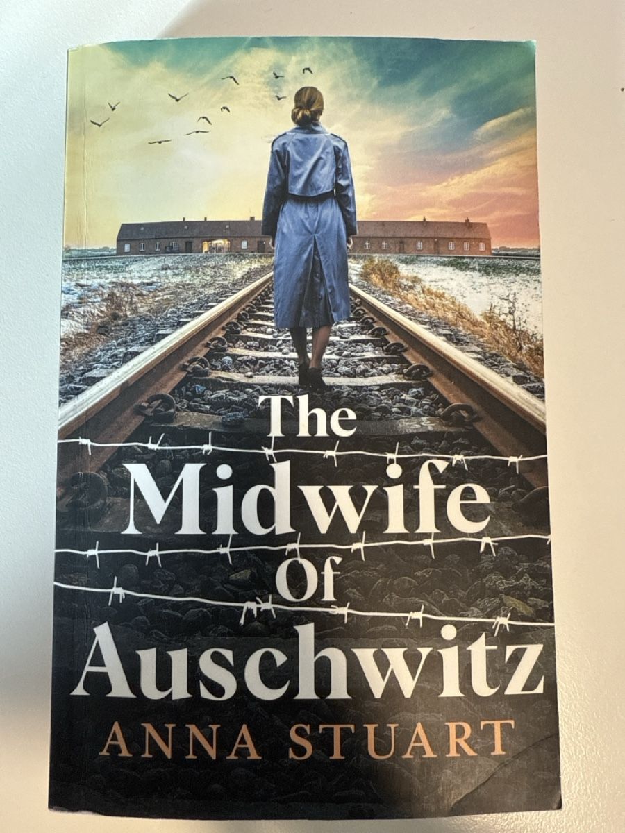 Anna Stuart - The Midwife of Auschwitz (Gebraucht) in Horw für CHF 3 ...