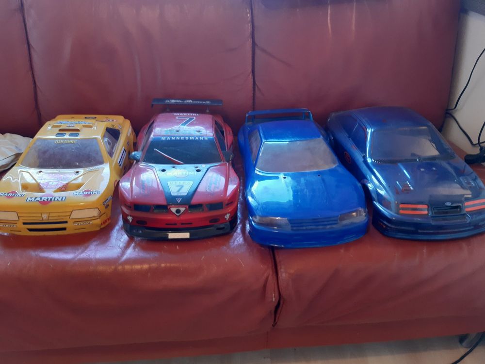 KYOSHO SUPERTEN KAROSSERIEN 1:8 | Kaufen auf Ricardo