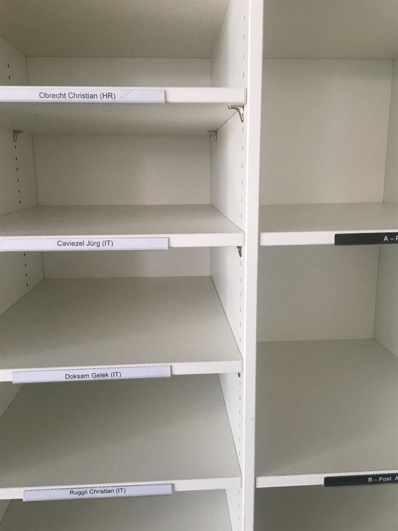 Postablage o. Postgestell Art.29 | Kaufen auf Ricardo