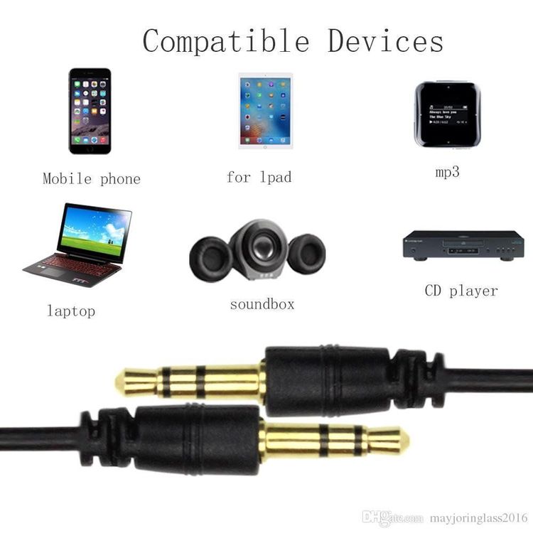 Audio Kabel (Aux-Stecker) (Neu und originalverpackt) in Adliswil für ...