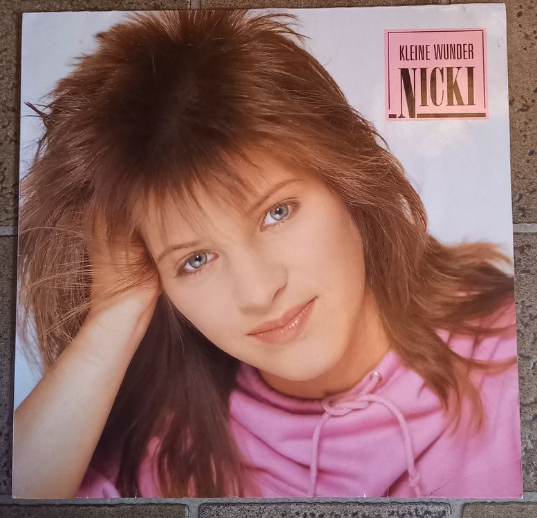 Schallplatte vom Cowgirl NICKI: Kleine Wunder (Gebraucht) in Marbach LU ...