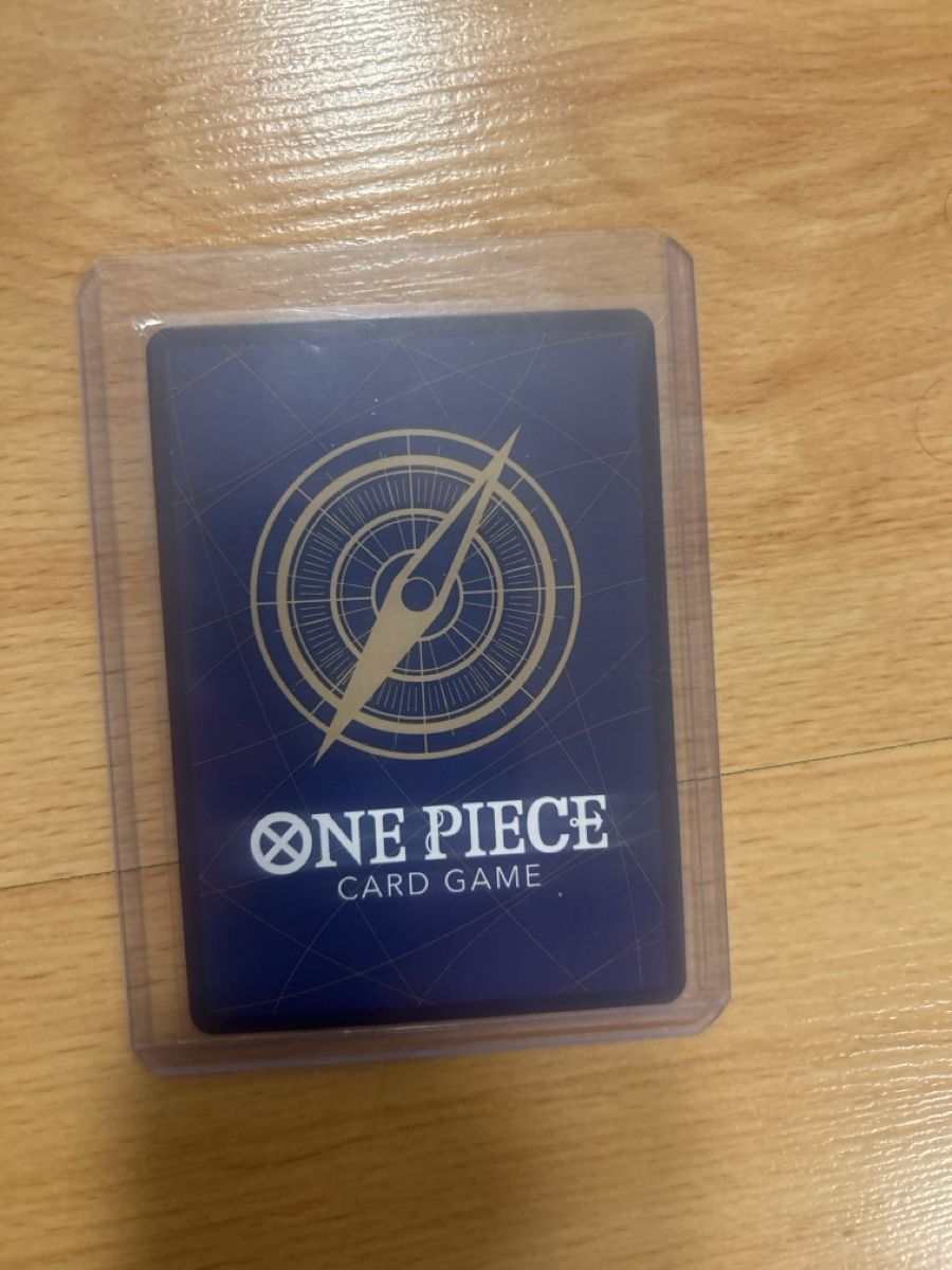 One Piece TCG Portgas D Ace Promo Karte (Neu (gemäss Beschreibung)) in ...
