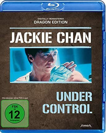Jackie Chan - Under Control - (1999) Dragon Edition / Selten | Kaufen ...