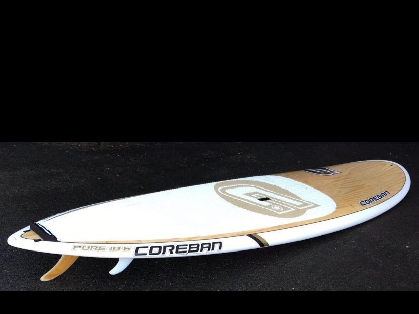 Stand Up Paddle SUP Coreban Pure 10‘6 (Gebraucht) in für CHF 600 – nur ...