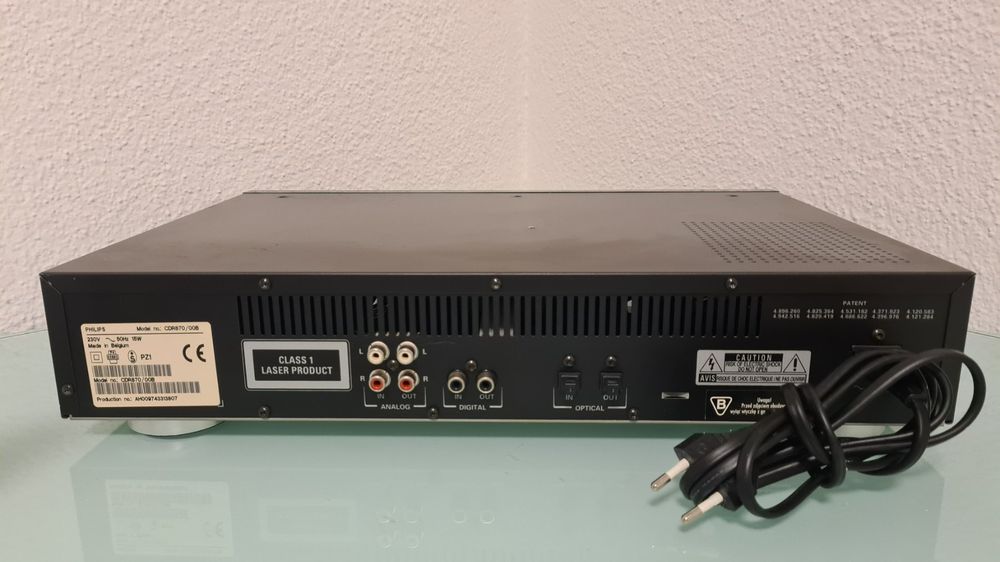 Philips CDR 870 | Kaufen auf Ricardo