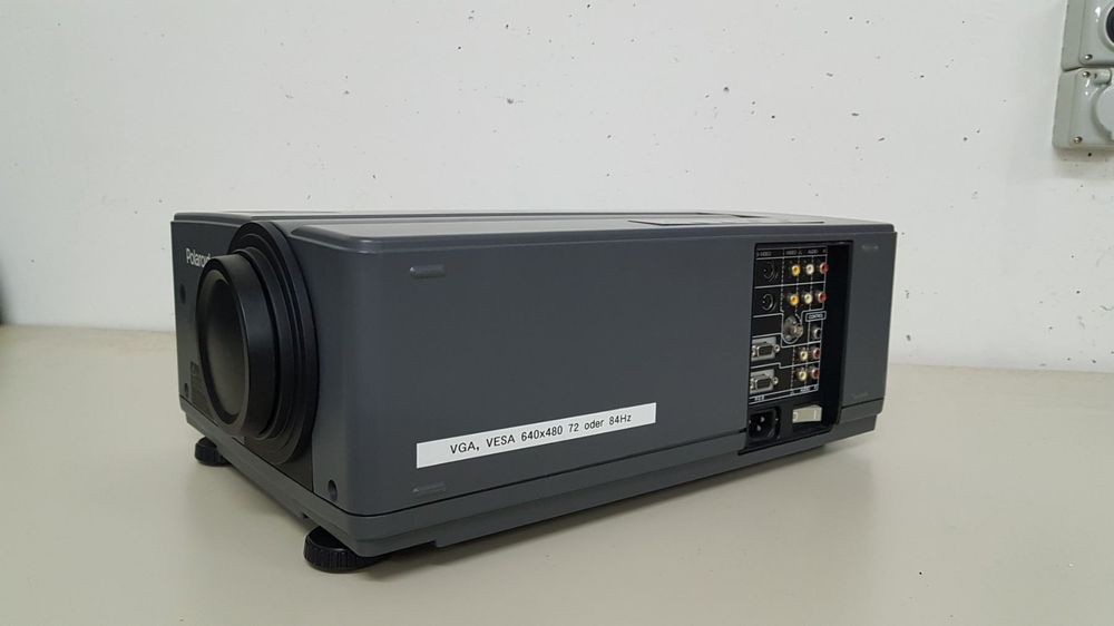 Polaroid lCD Projector 105 (Gebraucht) in Horw für CHF 5 – mit ...