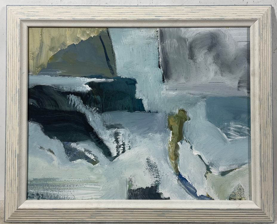 Thomas Zindel (1956) Gemälde - Lenz im Gebirg (Gebraucht) in Root für ...