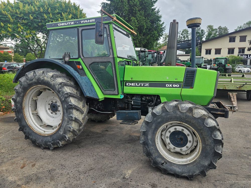 Dx 90 Deutz