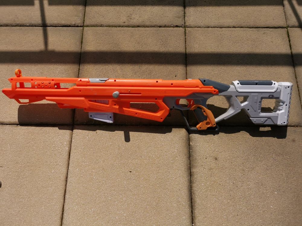 Nerf RaptorStrike (Gebraucht) in Kaltbrunn für CHF 6 – mit Lieferung ...